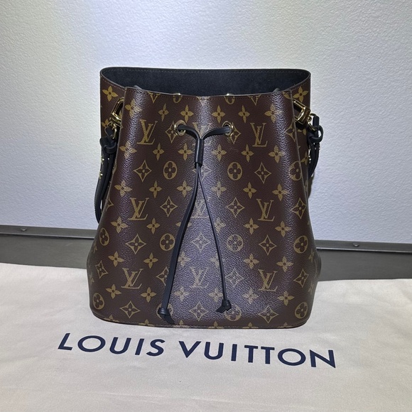 Louis Vuitton | Bags | Louis Vuitton Neonoe Bucket Bag | Poshmark